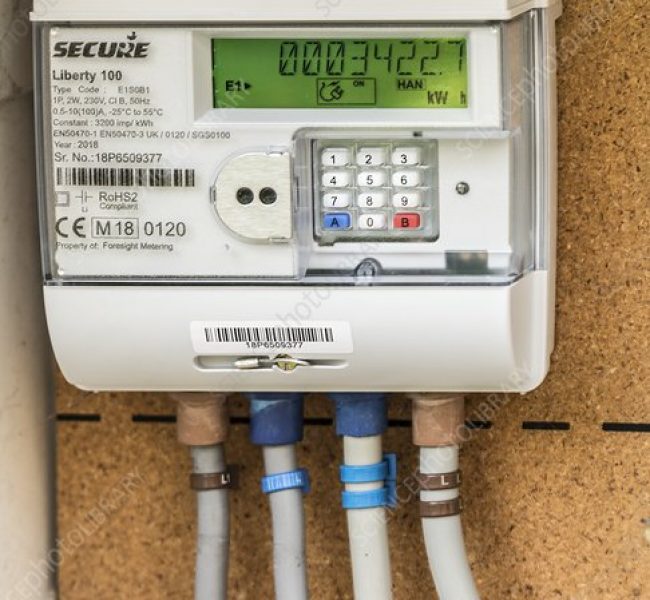 Electric Meter Removal